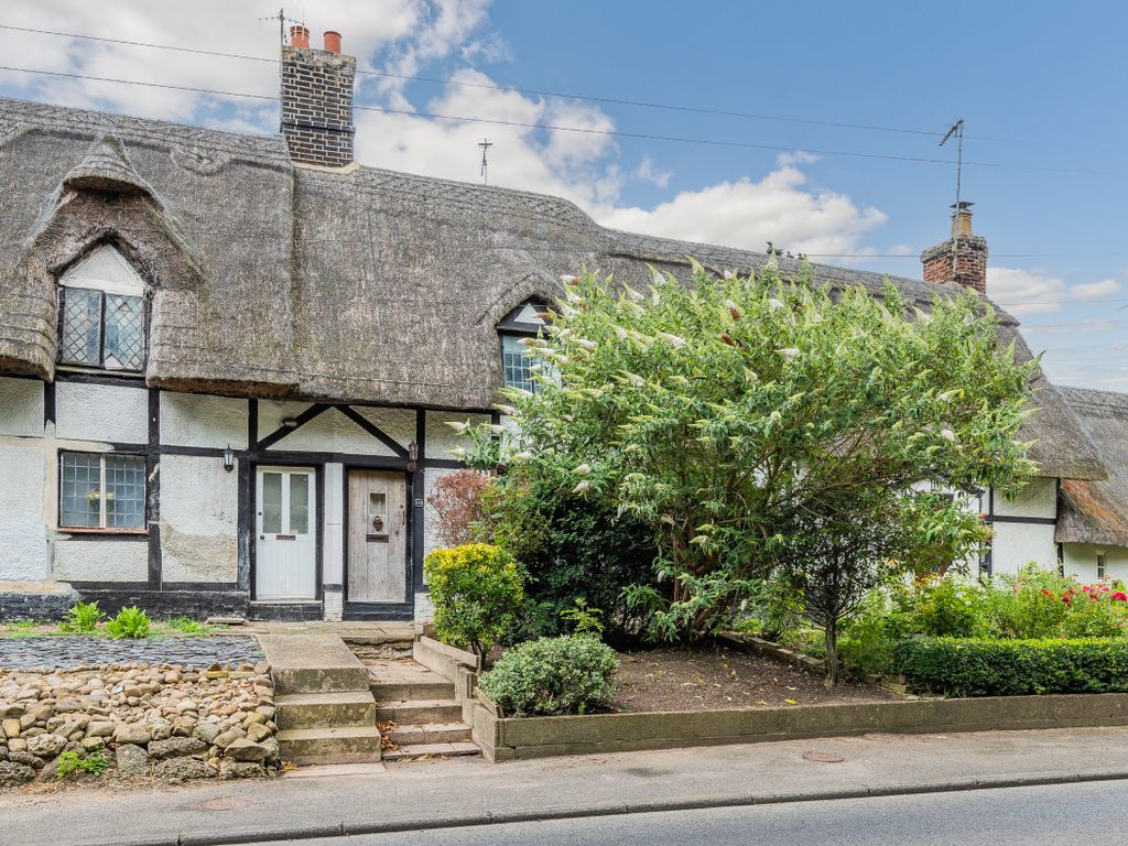 2 bed cottage for sale in Ermine Way, Arrington, Royston SG8 - Zoopla