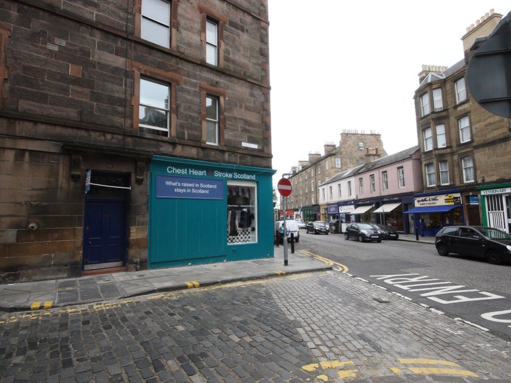 1 bed flat to rent in Cheyne Street, Edinburgh EH4, £945 pcm - Zoopla
