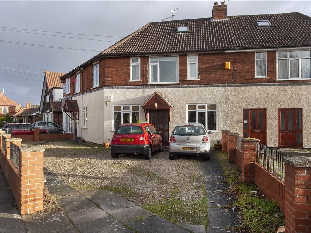 2 bed flat to rent in Hamilton Drive West, York YO24 - Zoopla