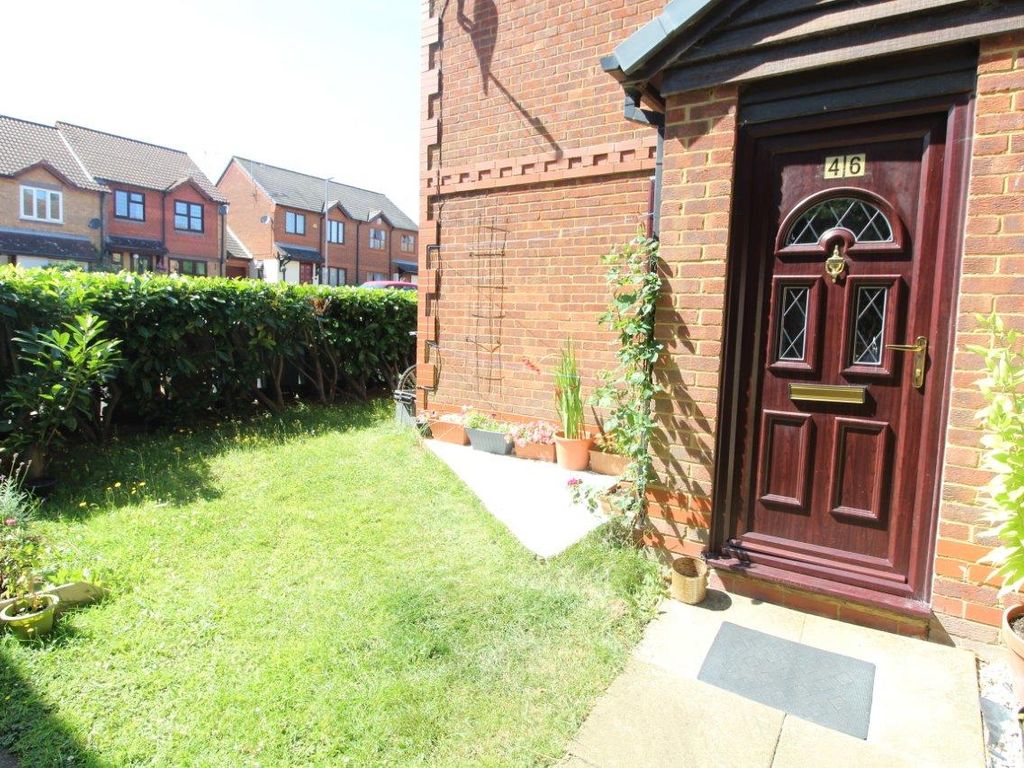 1 bed semi-detached house to rent in Malthouse Green, Wigmore, Luton ...