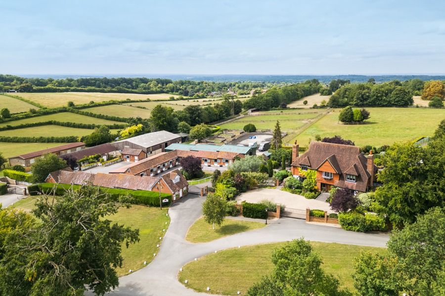 Ermyn Lodge, Shepherds Walk, Epsom, Surrey KT18, Land for sale, Non ...