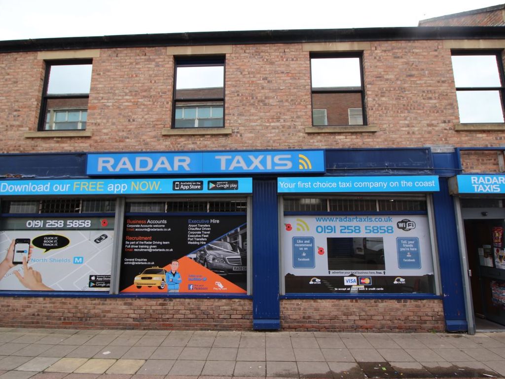 Retail premises to let in Russell Street, North Shields NE29 - Zoopla