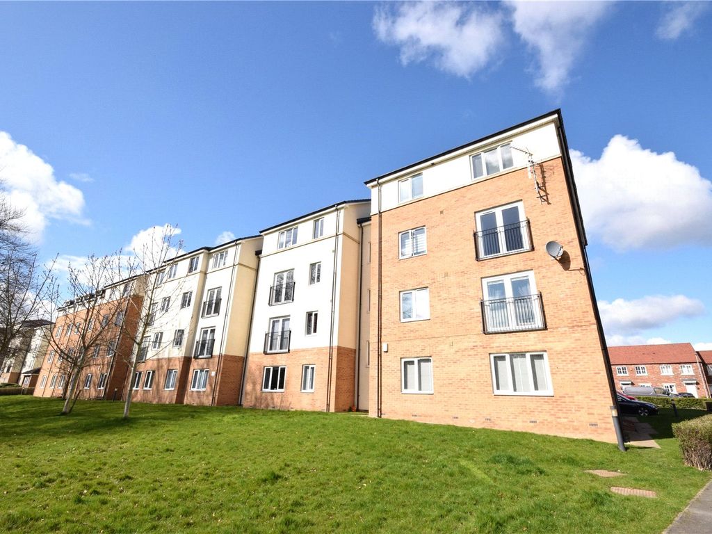1 bed flat for sale in Cedar Drive, Killingbeck, Leeds LS14 - Zoopla