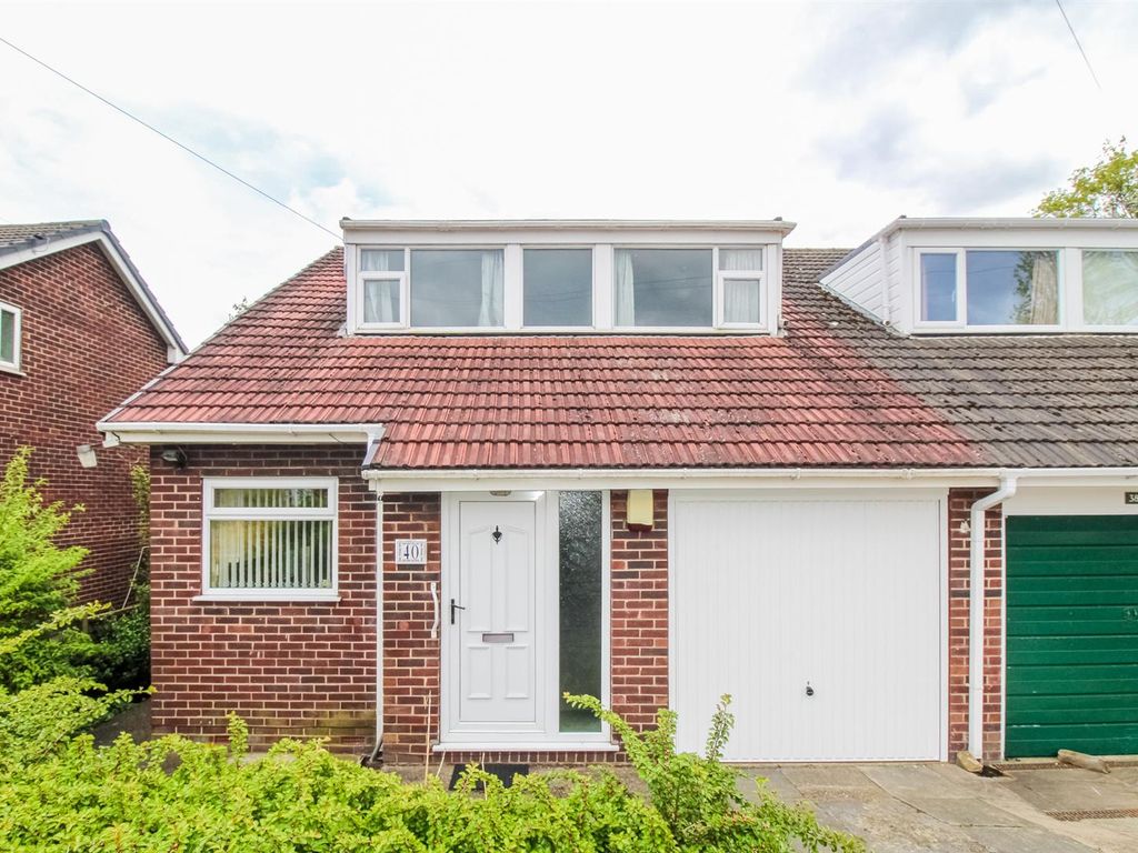 3 Bed Semi Detached House For Sale In Woodlands Horbury Wakefield Wf4