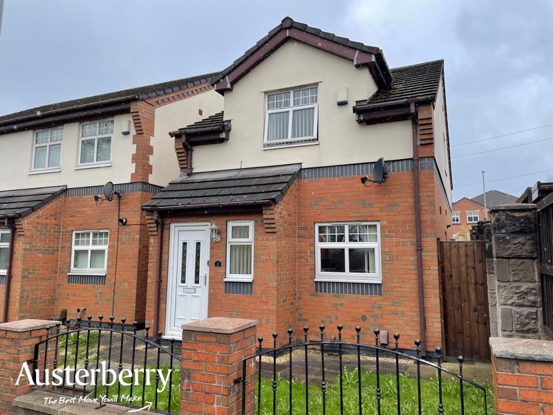 3 Bed Detached House For Sale In Victoria Street Hartshill Stoke On