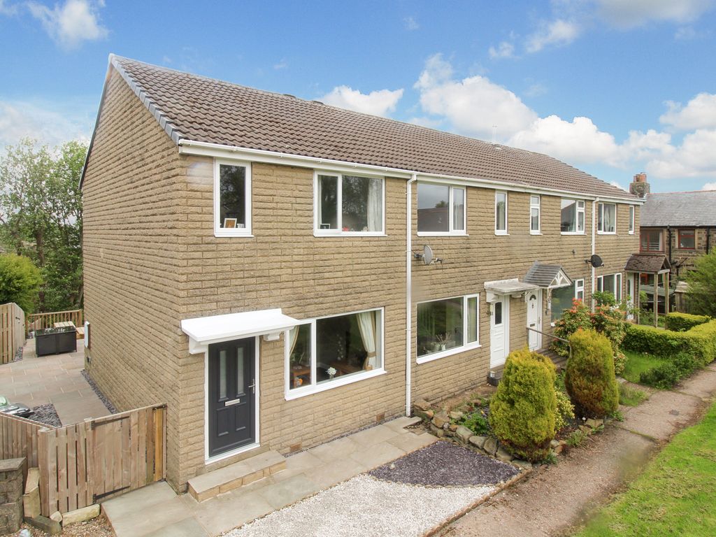 3 Bed Terraced House For Sale In Broomhill Close Scholes Holmfirth