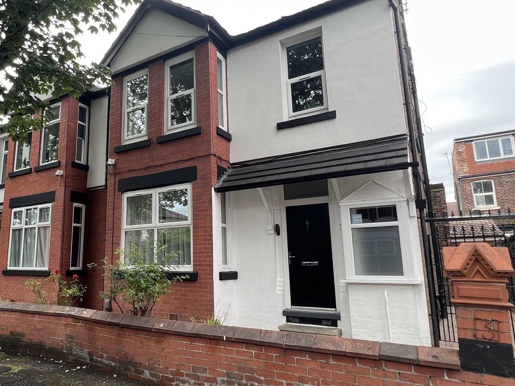8 bed semi-detached house to rent in Linden Grove, Fallowfield ...
