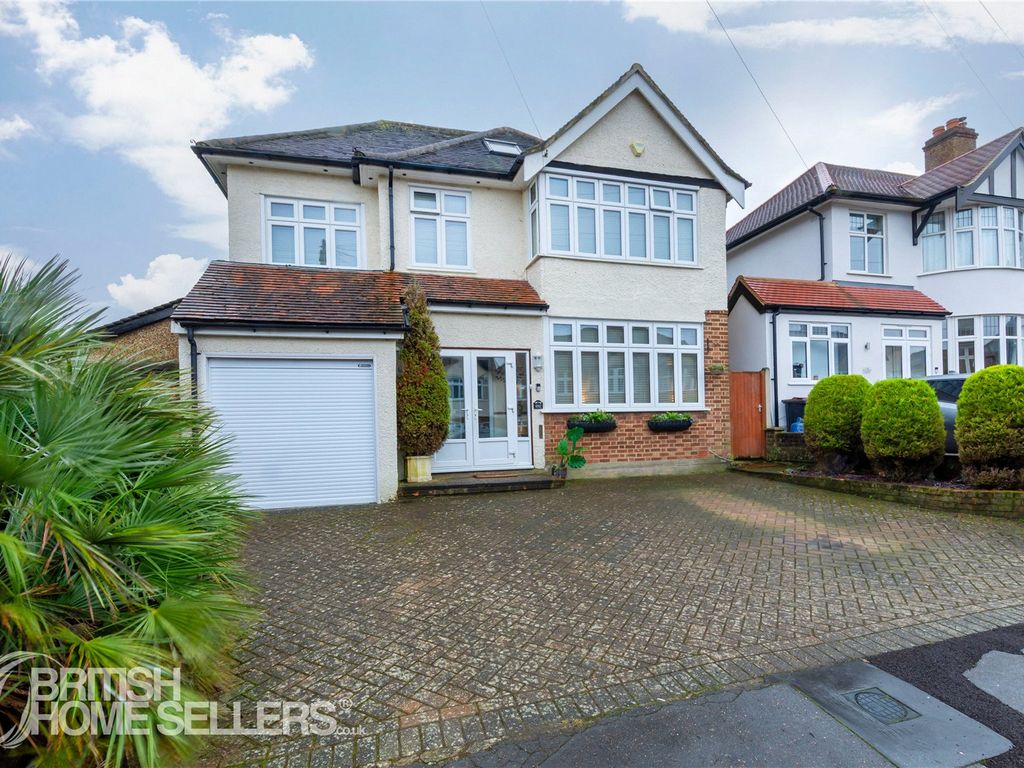 5 bed detached house for sale in Sandy Way, Croydon CR0, £790,000 - Zoopla