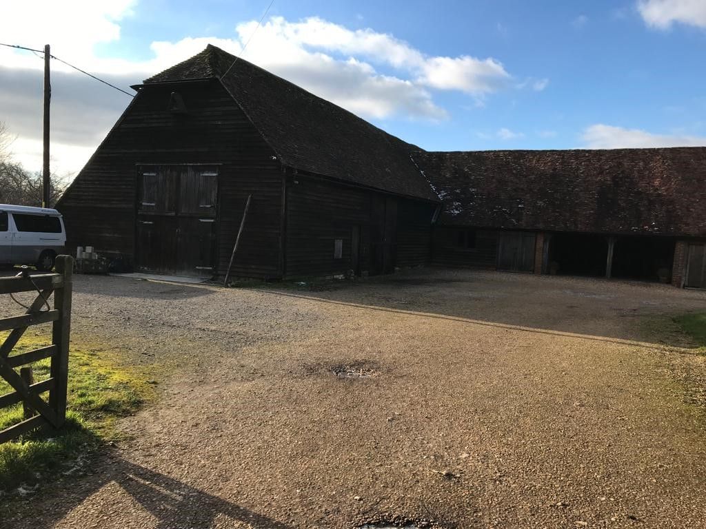 Light industrial to let in Unit 3, Brockwood Barn, Bramdean SO24, £ ...