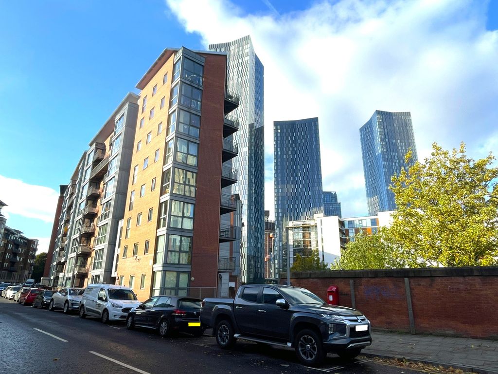 2 bed flat to rent in The Nile, Manchester M15 - Zoopla