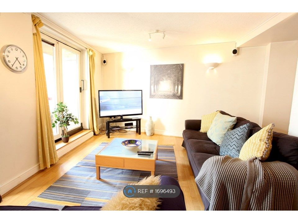 1 bed flat to rent in Wapping Lane, London E1W - Zoopla
