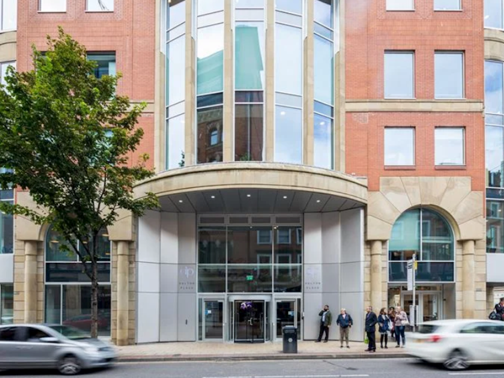 John Dalton Street, Manchester M2, Office to let, £9,600 pa - Zoopla