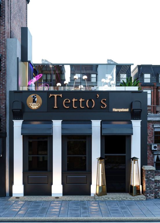 Restaurant to let in Haverstock Hill, London NW3, £80,000 pa - Zoopla