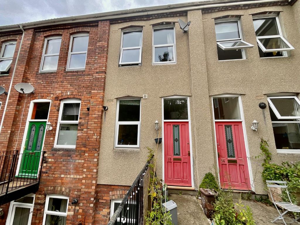 2 bed maisonette to rent in Frost & Reed House, Albert Grove South, St ...