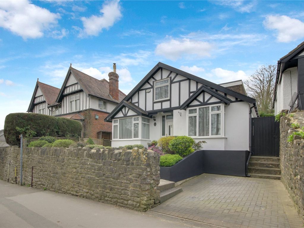 4 bed detached house for sale in The Knoll, Croft Road, Old Town ...