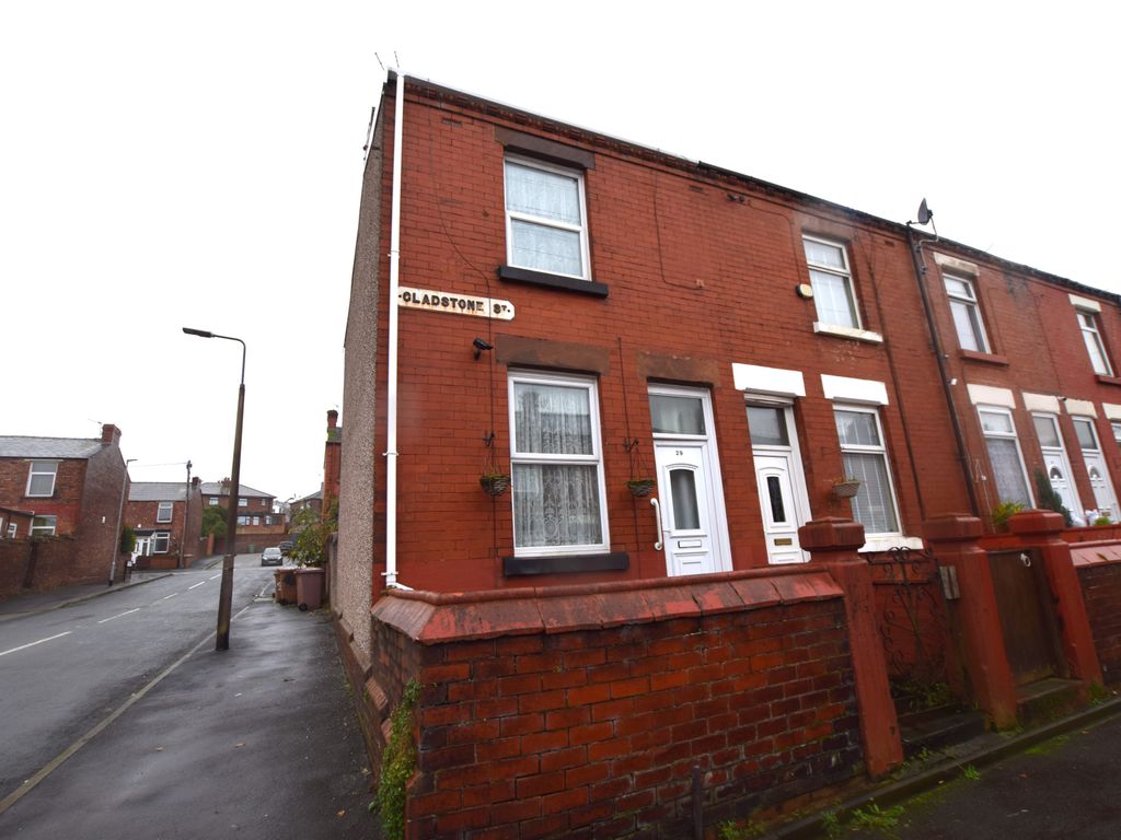 2 Bed Terraced House For Sale In Gladstone Street West Park St Helens