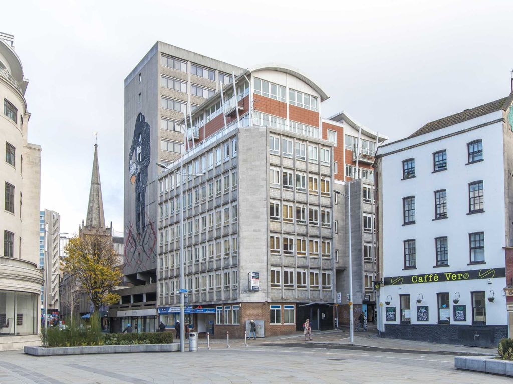 2 bed flat for sale in St Giles Court, Small Street, City Centre ...