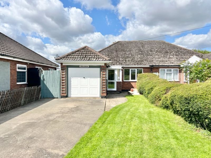 3 Bed Semi Detached Bungalow For Sale In Town Road Tetney Grimsby