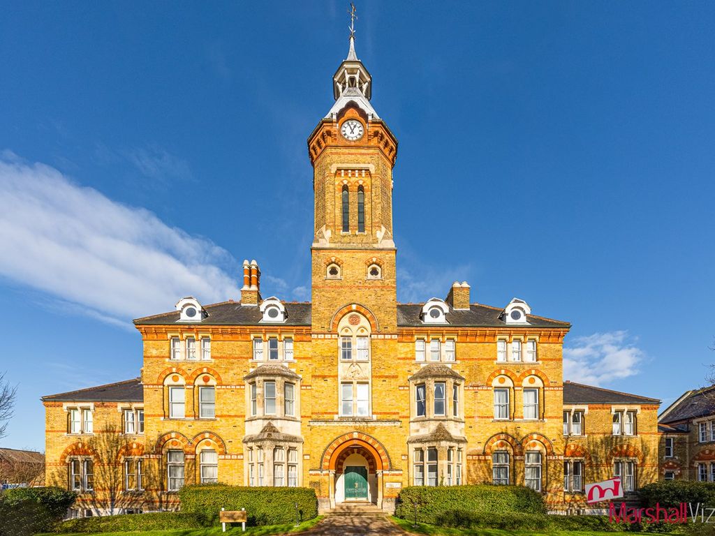 1 bed flat for sale in Elizabeth House, Hallam Close, Watford WD24, £ ...