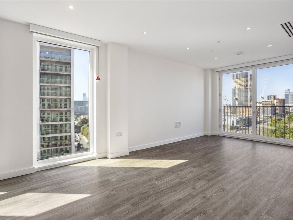 New home, 2 bed flat for sale in 803 Islington Wharf, William Sutton ...