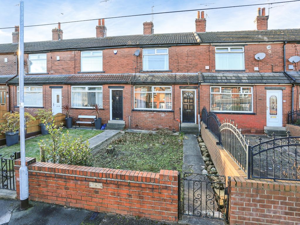 2 Bed Terraced House For Sale In Westbury Street Leeds West Yorkshire