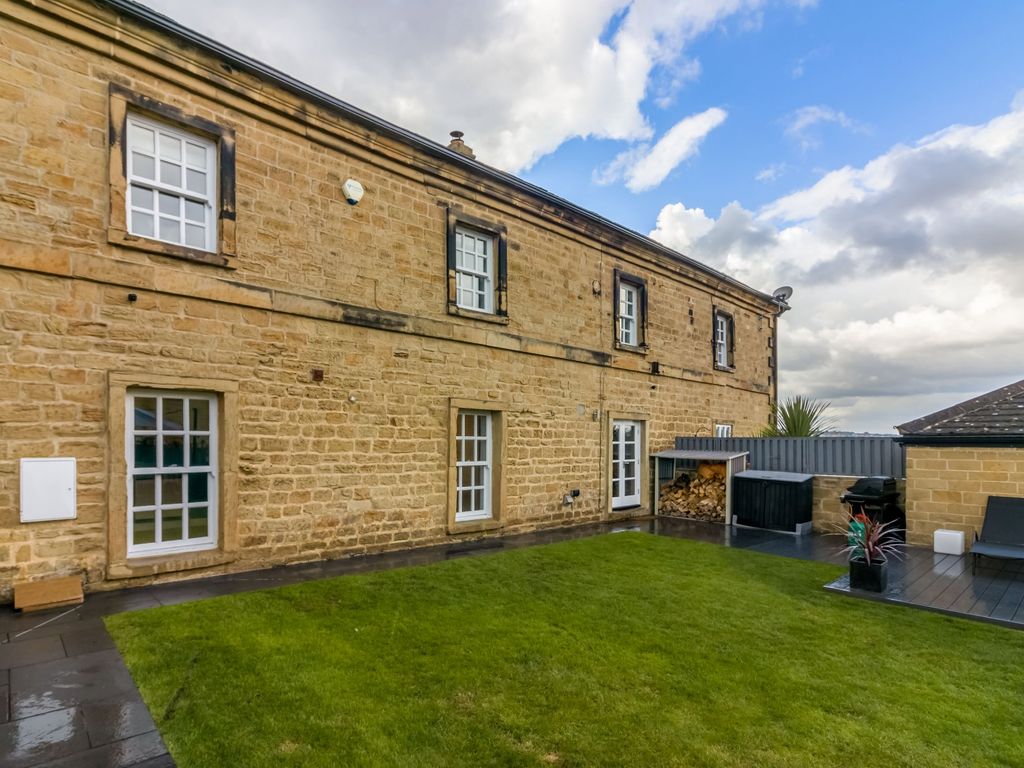3 bed barn conversion for sale in Farm Mount, Netherton, Wakefield WF4 ...