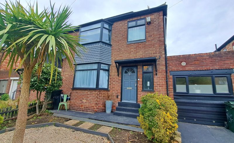 3 bed terraced house for sale in Benwell Lane, Benwell, Newcastle Upon ...