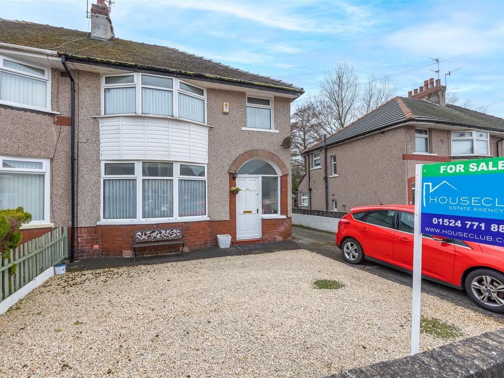 3 Bed Semi Detached House For Sale In Hale Carr Grove Heysham