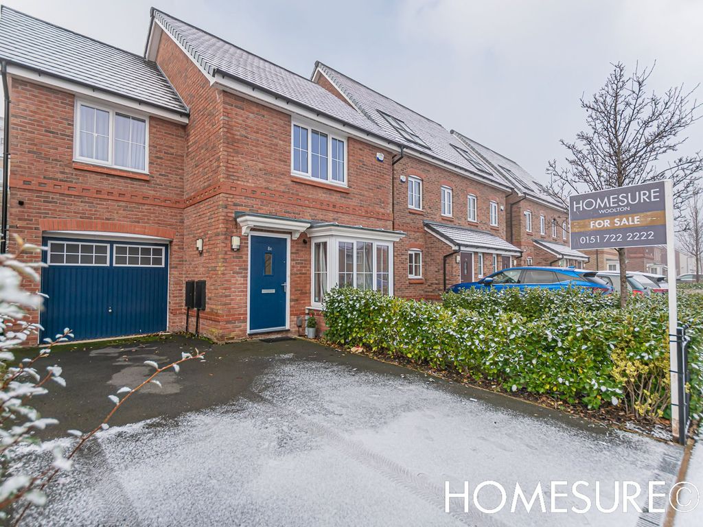 3 bed detached house for sale in Grange Lane, Gateacre L25 - Zoopla