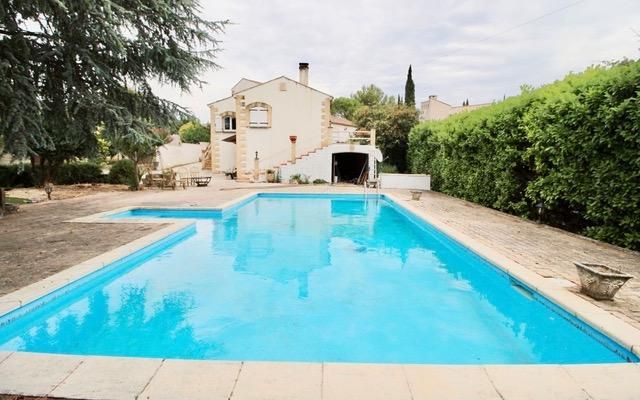 3 bed villa for sale in Cessenon-Sur-Orb, Languedoc-Roussillon, 34460 ...