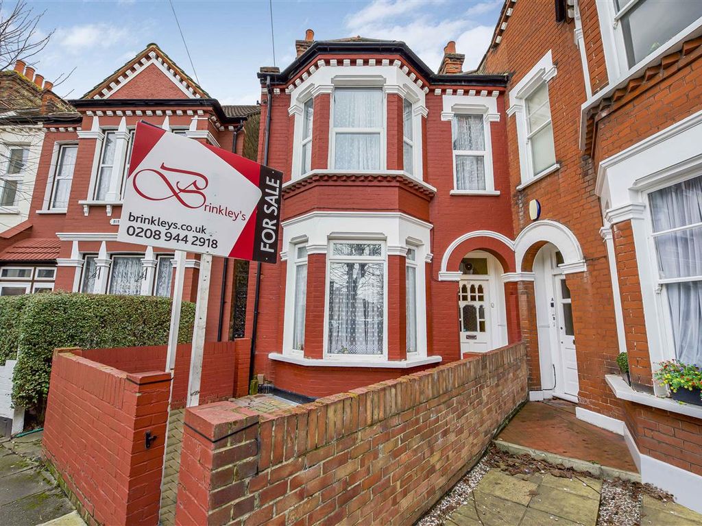 3 Bed End Terrace House For Sale In Birdhurst Road Colliers Wood