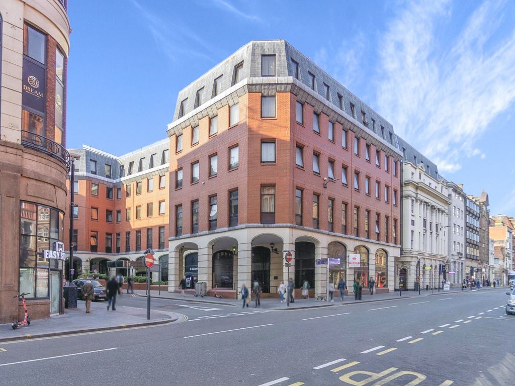 Studio for sale in Moorfields, Liverpool, Merseyside L2, £40,000 - Zoopla