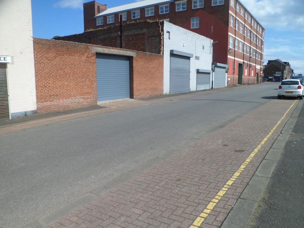 Industrial to let in Villiers Street South Hendon, Sunderland Town ...