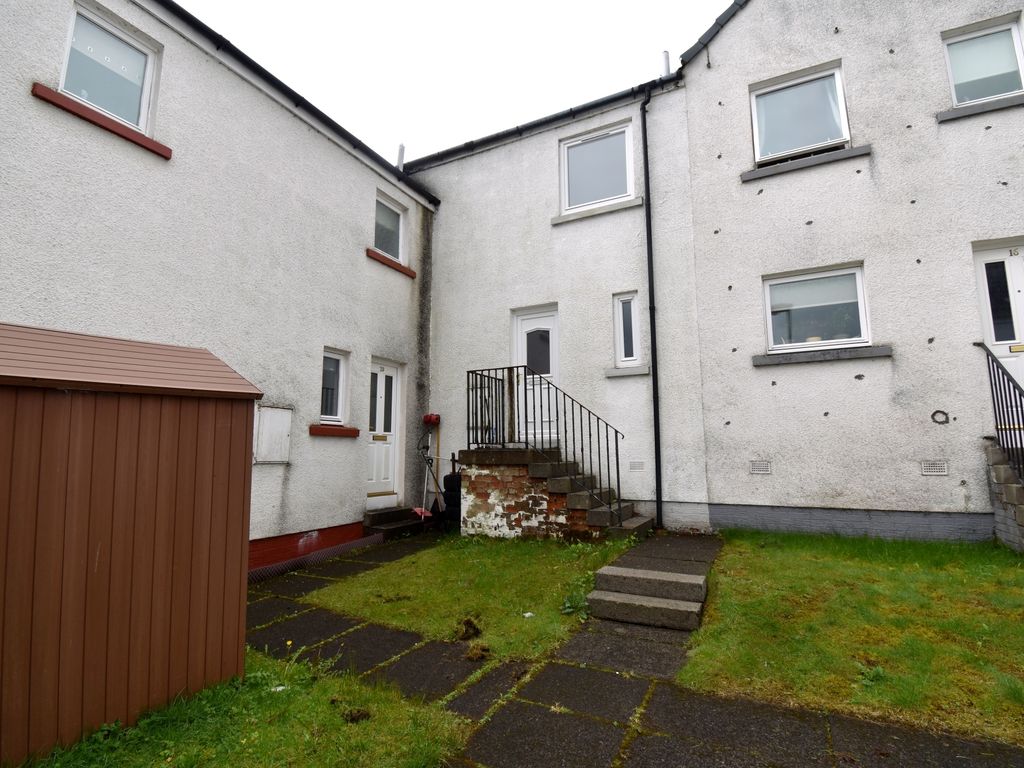 3 bed terraced house for sale in Broxwood Place, Sandbank, Dunoon PA23 ...