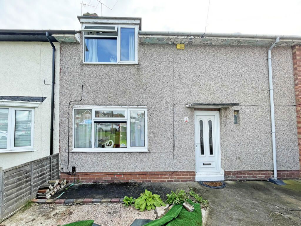 2 Bed Terraced House For Sale In Elvan Grove Hartlepool Ts25 £65 000