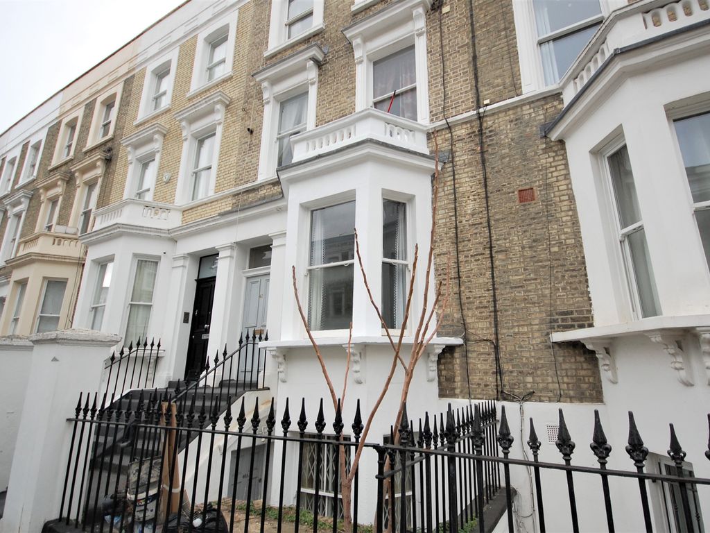 2 bed flat to rent in Ongar Road, London SW6 - Zoopla