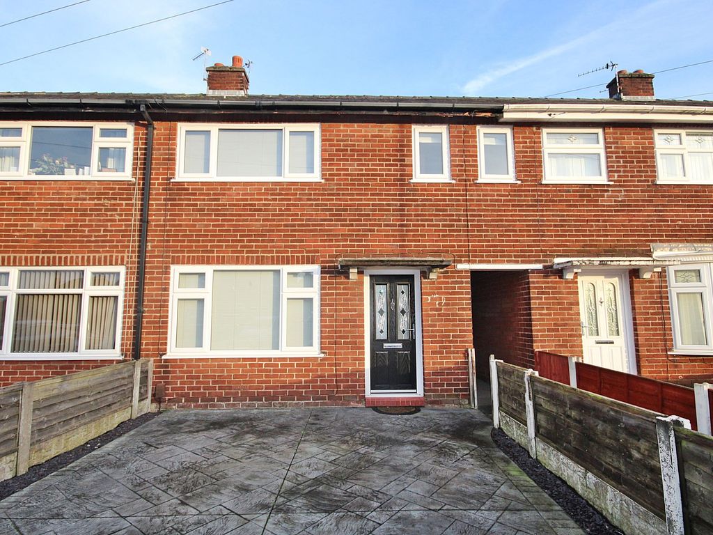 3 Bed Terraced House To Rent In Ullswater Avenue Warrington Wa2 £875