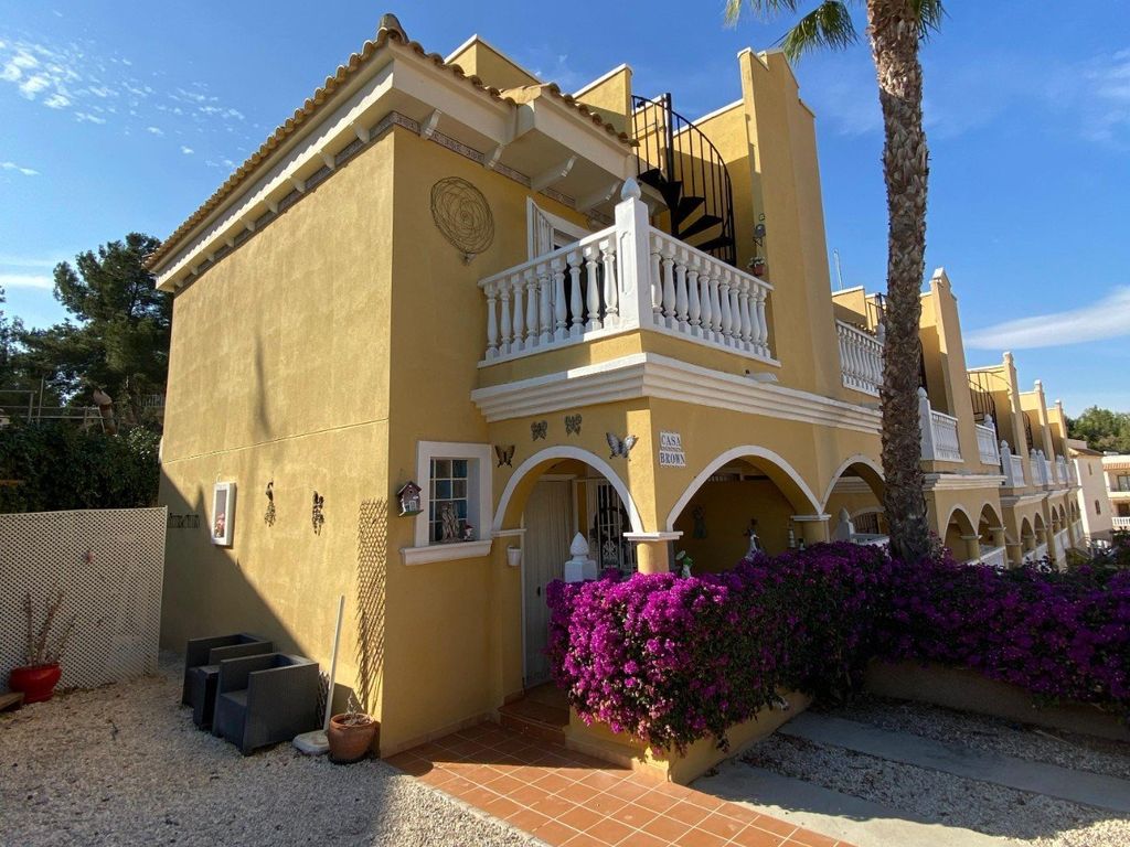 2 bed town house for sale in Algorfa, Alicante, Spain, £110,054 - Zoopla