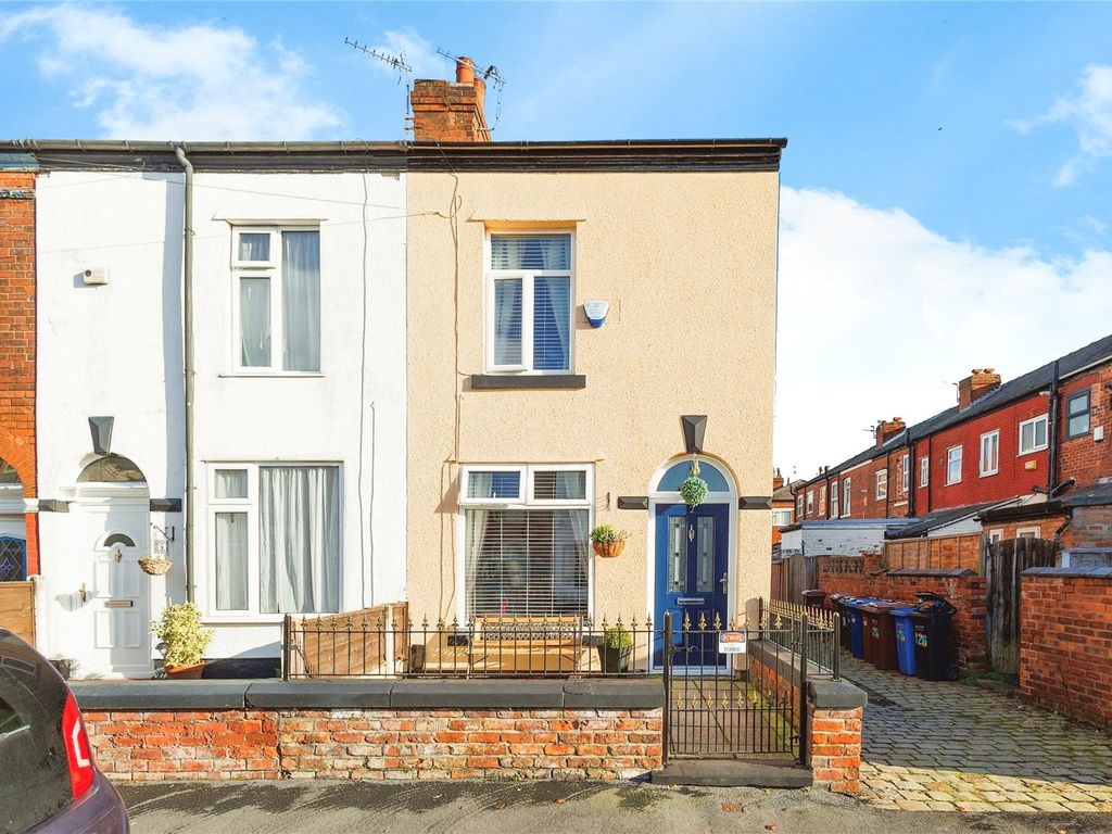 2 Bed End Terrace House For Sale In Hartley Street Edgeley Stockport