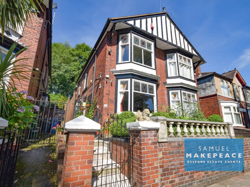 3 Bed Semi Detached House For Sale In Victoria Park Road Stoke On