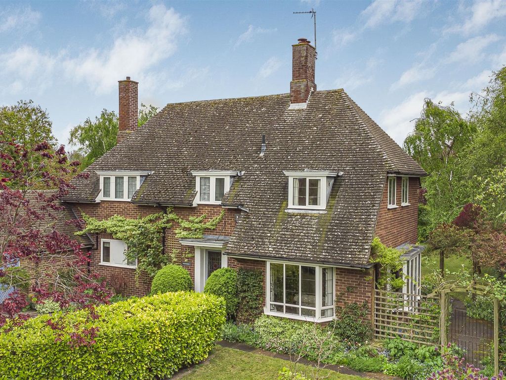 4 bed detached house for sale in Melbourn Road, Royston SG8, £950,000 ...