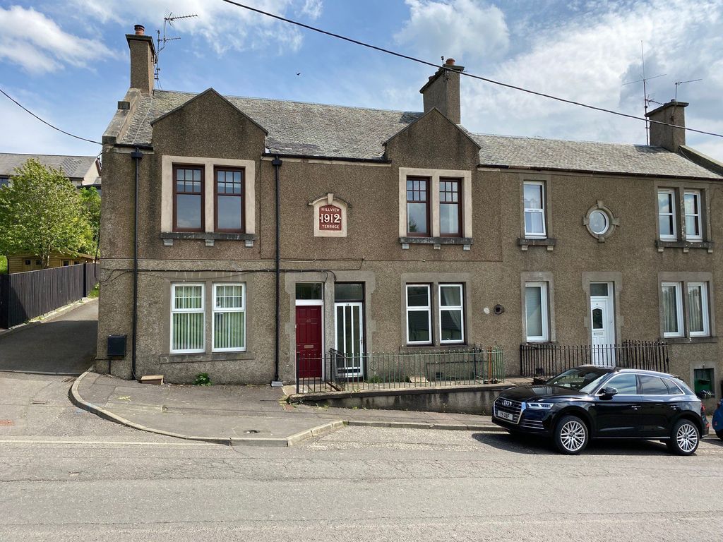 1 bed flat for sale in North Street, Milnathort, Kinross KY13, £79,500 ...