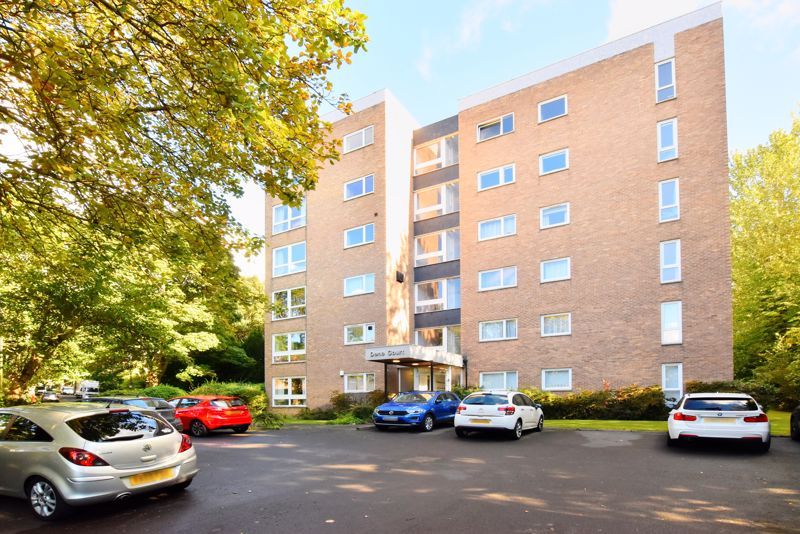 2 bed flat for sale in Dene Court, Jesmond Park East, Newcastle Upon ...