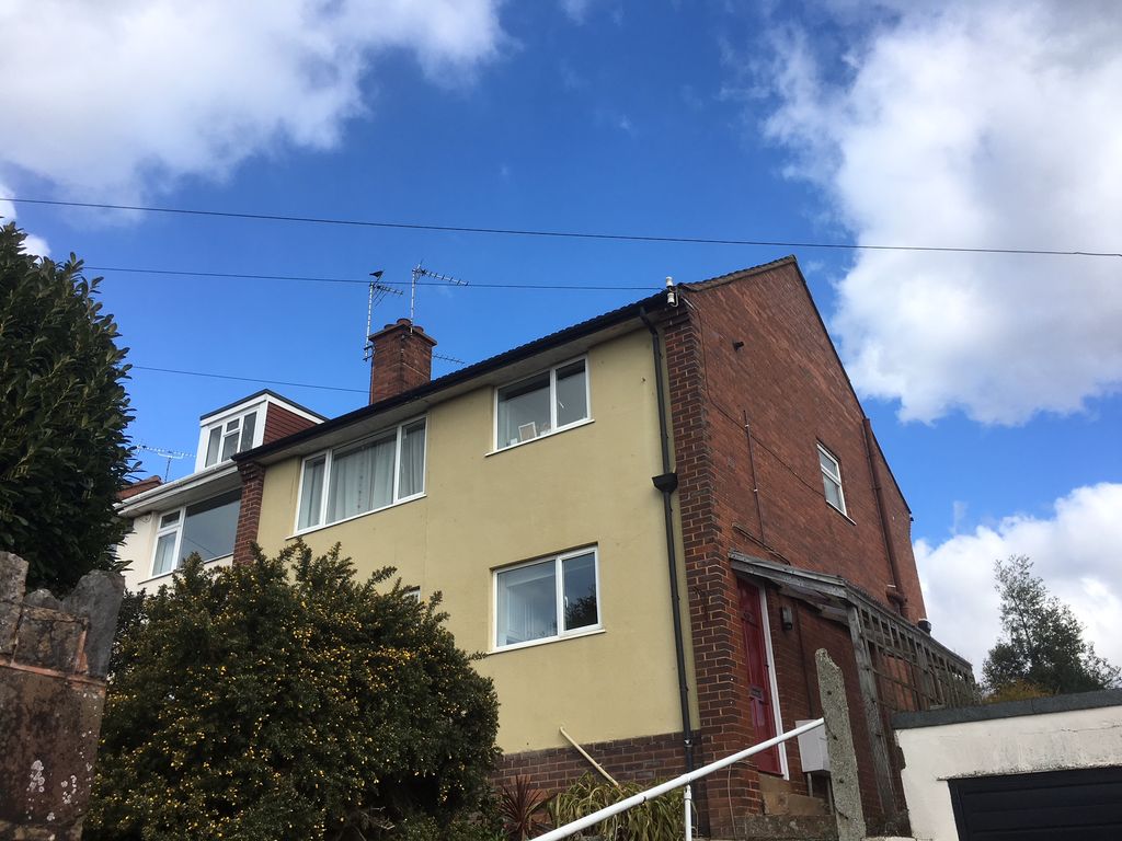 2 bed flat to rent in Beacon Lane, Exeter EX4, £850 pcm - Zoopla