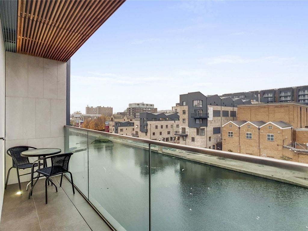 1 bed flat for sale in Lexicon, Book House, City Road, London EC1V, £ ...