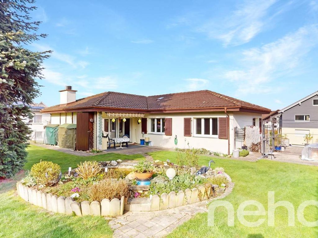 3 bed villa for sale in Neerach, Kanton Zürich, Switzerland, £1,408,826 ...