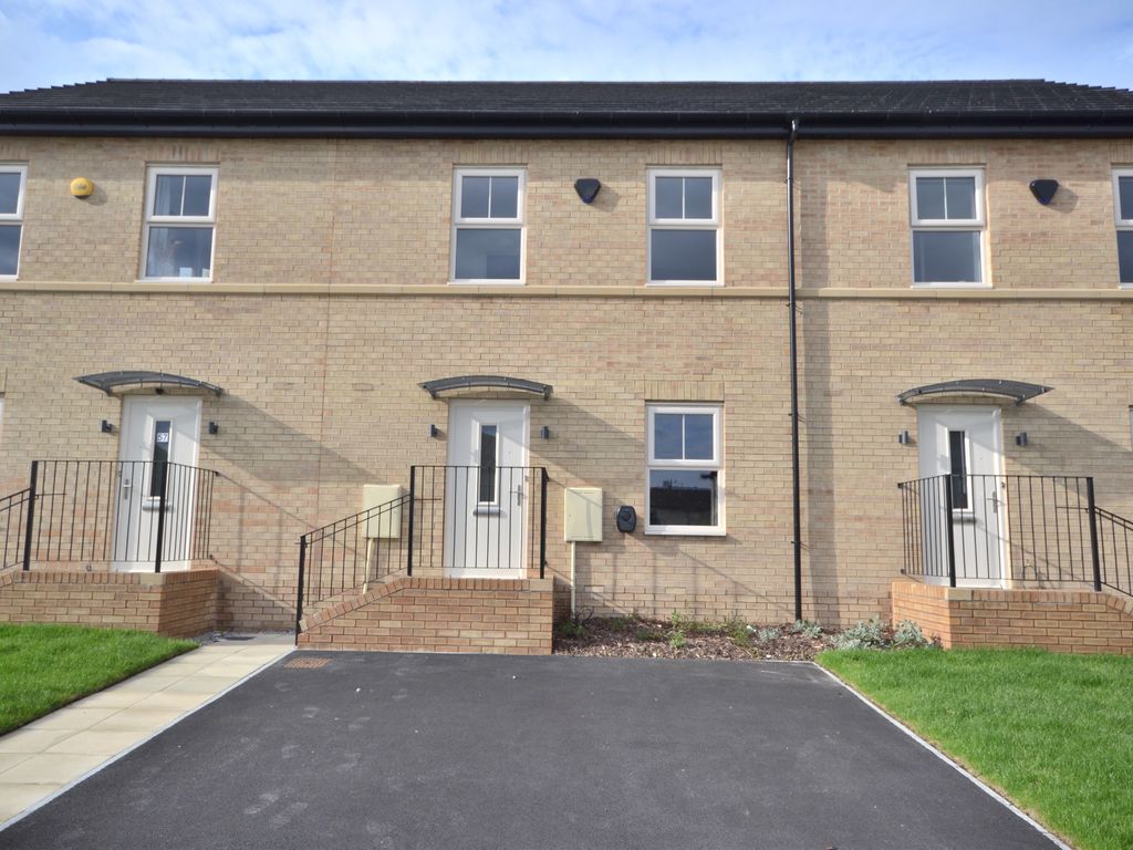 New home, 3 bed terraced house for sale in Dream Development, Hull HU9 ...