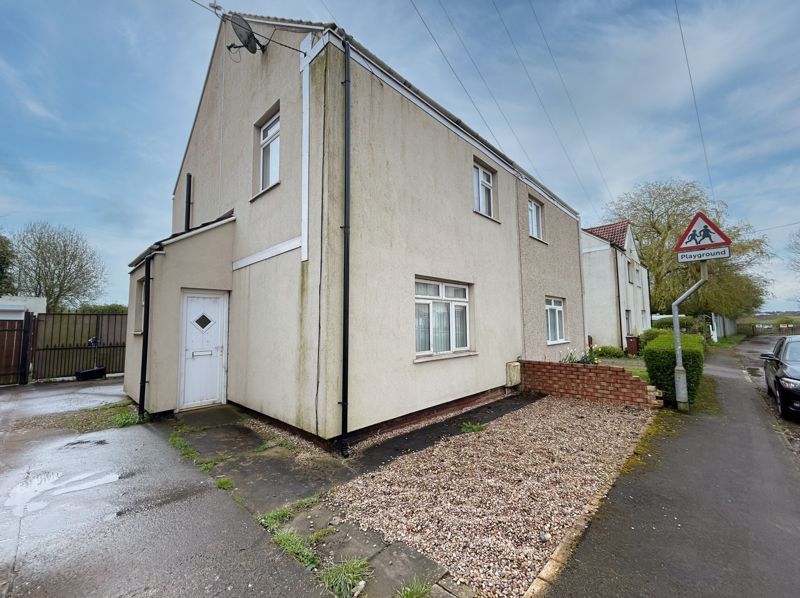 3 Bed Semi Detached House For Sale In High Street Dragonby Scunthorpe