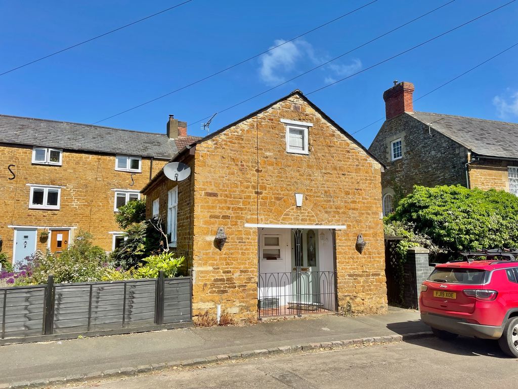 1 bed detached house for sale in Main Street, Loddington, Kettering ...