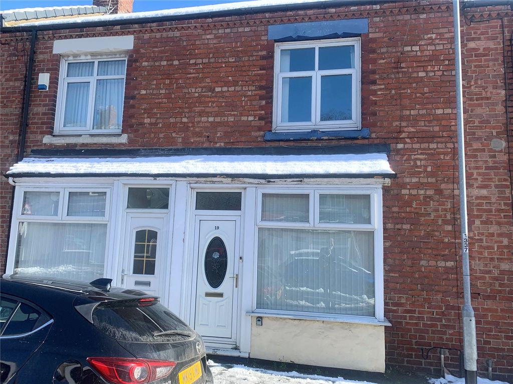 2 bed terraced house for sale in Major Street, Darlington DL3 - Zoopla